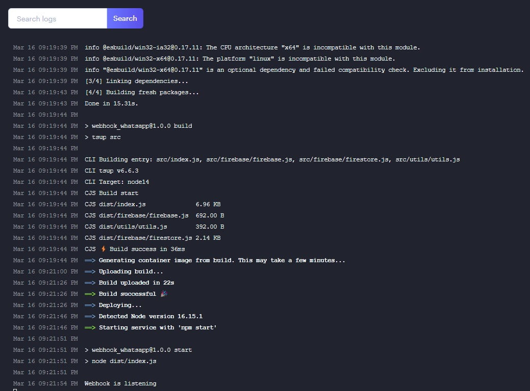 Como fazer o deploy de uma API Node.js no Render: tutorial passo a ... Como fazer o deploy de uma API Node.js no Render: tutorial passo a ...