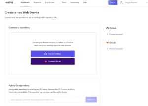 Como fazer o deploy de uma API Node.js no Render: tutorial passo a passo - Douglas Nickson Blog