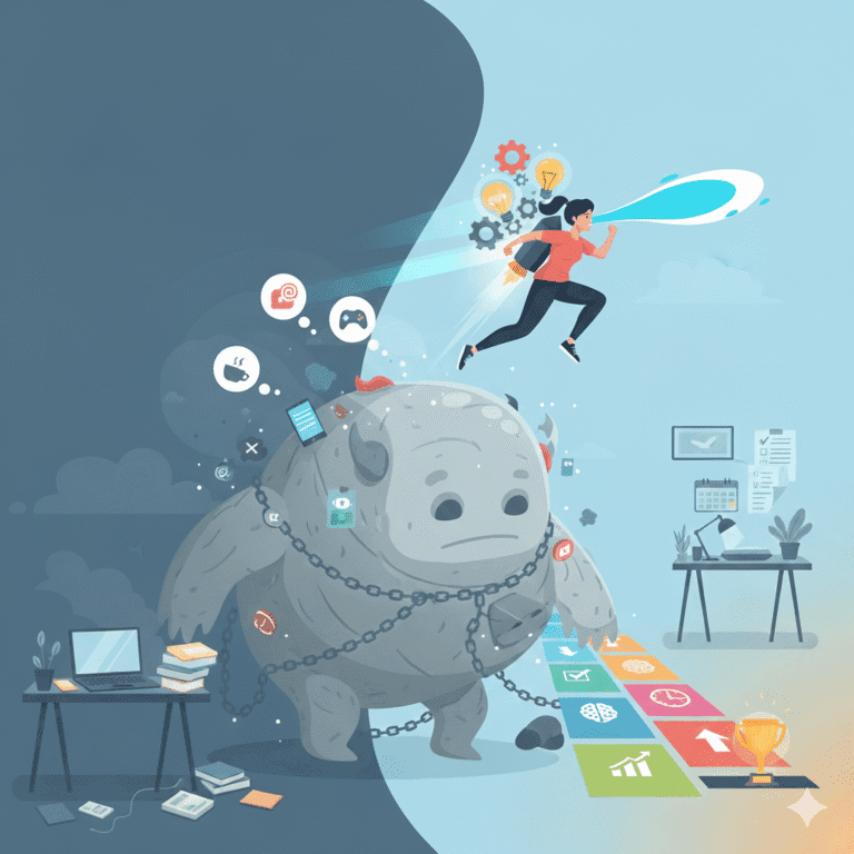 Como Evitar a Procrastinação: Estratégias Comprovadas para Aumentar Seu ...